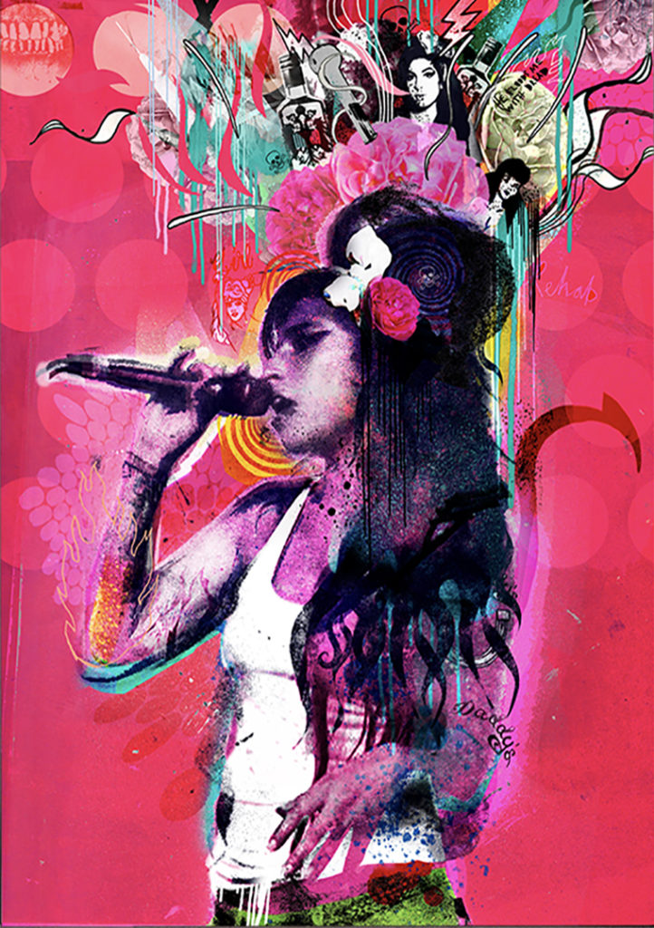 MUSIC ICONS - Tim Marrs