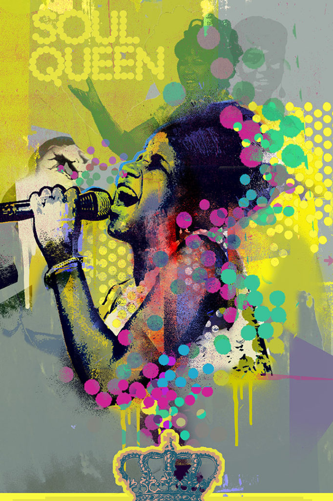 MUSIC ICONS - Tim Marrs