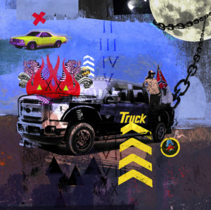 AUTOMOBILE MAGAZINE - Tim Marrs