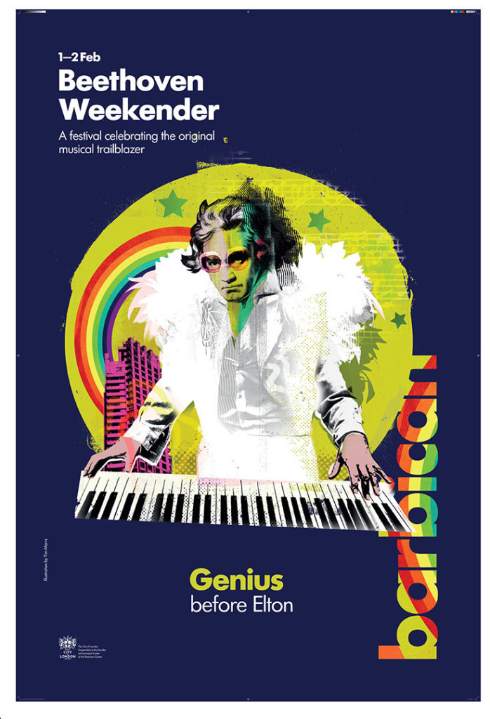 Celebrating 250 years of Beethoven - Tim Marrs