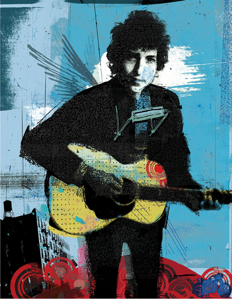 MUSIC ICONS - Tim Marrs