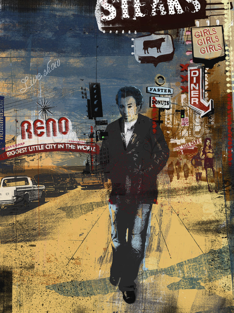 MUSIC ICONS - Tim Marrs