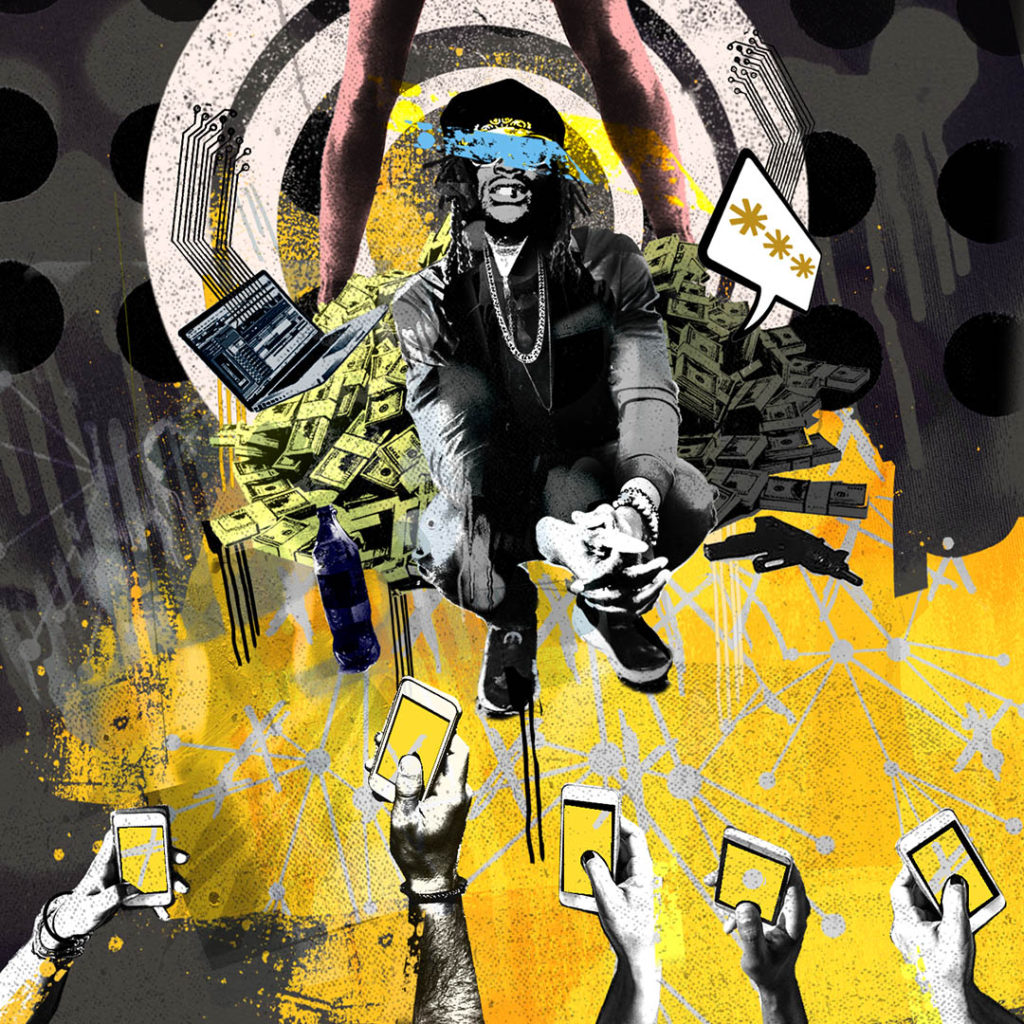 ILLUSTRATIONS - Tim Marrs