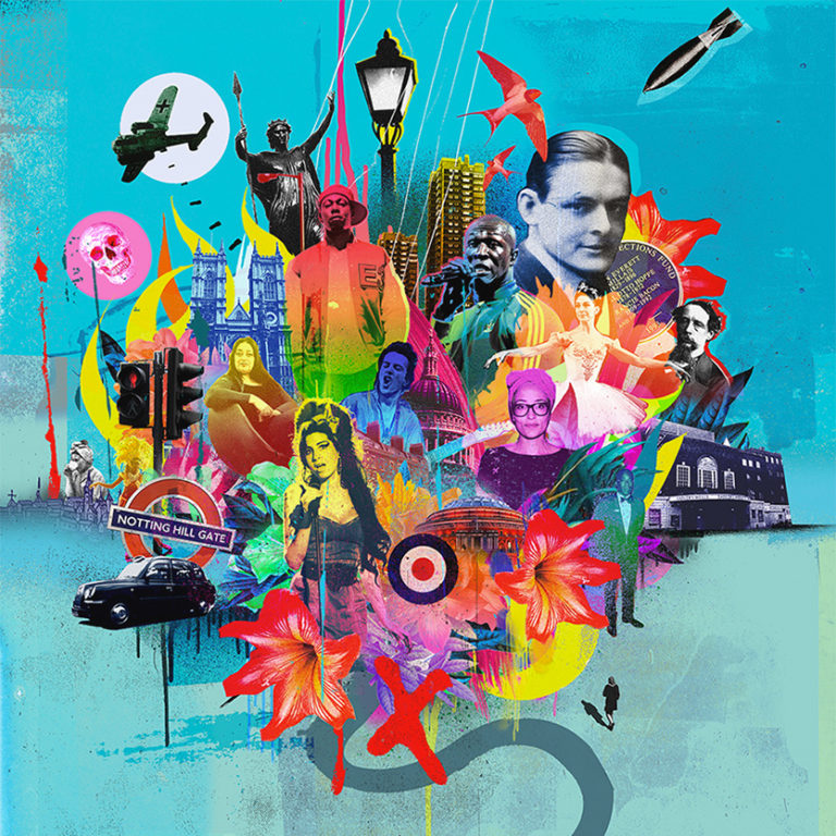 ILLUSTRATIONS - Tim Marrs