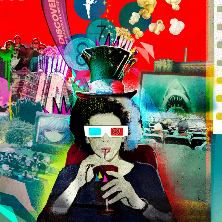 ILLUSTRATIONS - Tim Marrs