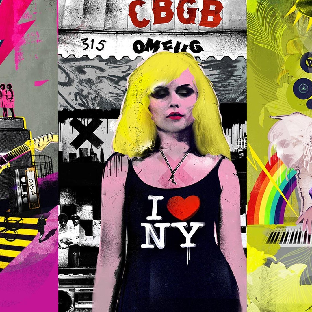 ILLUSTRATIONS - Tim Marrs