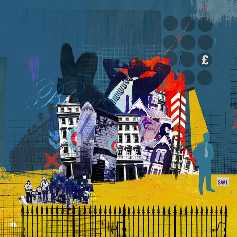 ILLUSTRATIONS - Tim Marrs