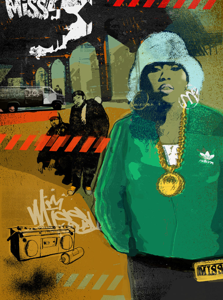 MUSIC ICONS - Tim Marrs