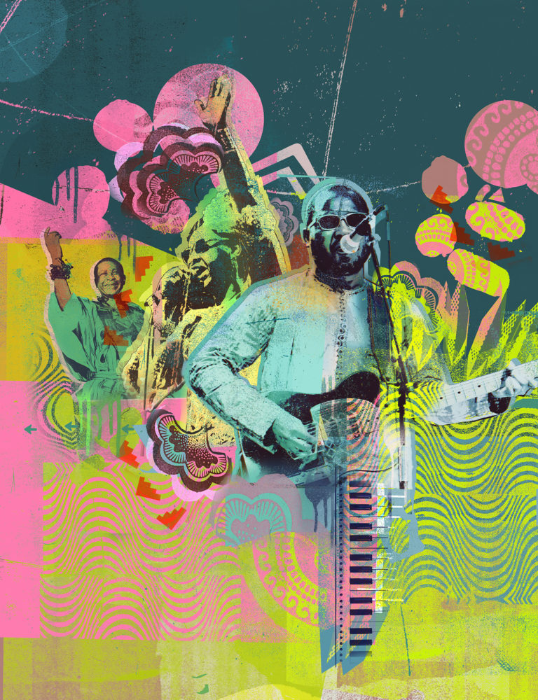 MUSIC ICONS - Tim Marrs