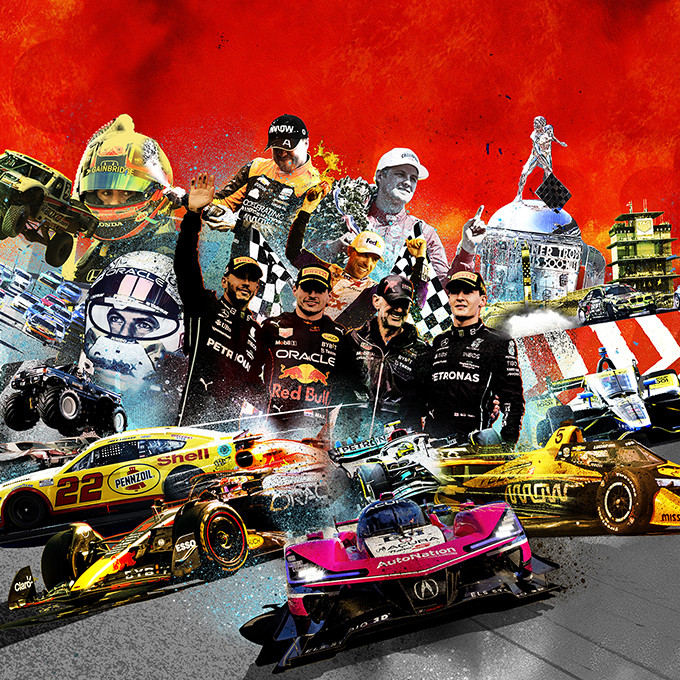 ILLUSTRATIONS - Tim Marrs