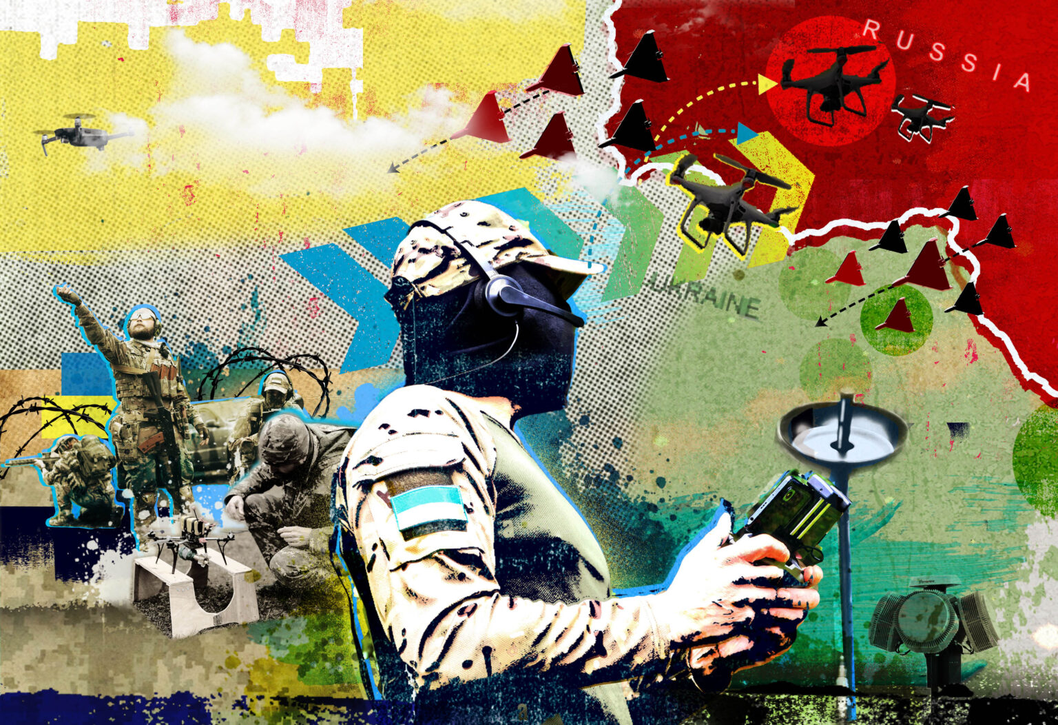 THE PARLIAMENT MAGAZINE - Tim Marrs